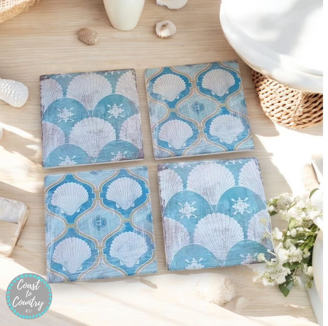 Protect & Style – The Perfect Coasters for Every Home – Coast to ...